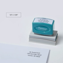 Custom Stamps | Business Stamps | Staples®