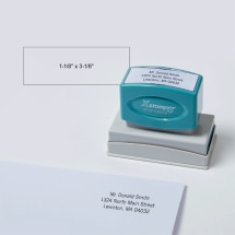 Custom Stamps | Business Stamps | Staples®