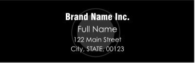 Return Address Labels