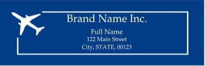 Return Address Labels