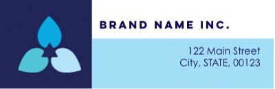 Return Address Labels