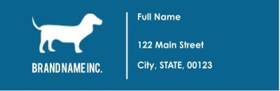 Return Address Labels