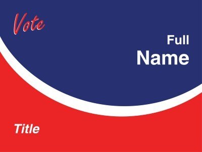 Campaign Signs | Custom Yard & Lawn Signs | Staples®