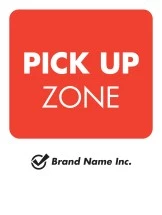 Custom Parking Signs | No Stopping & No Parking Signs | Staples®